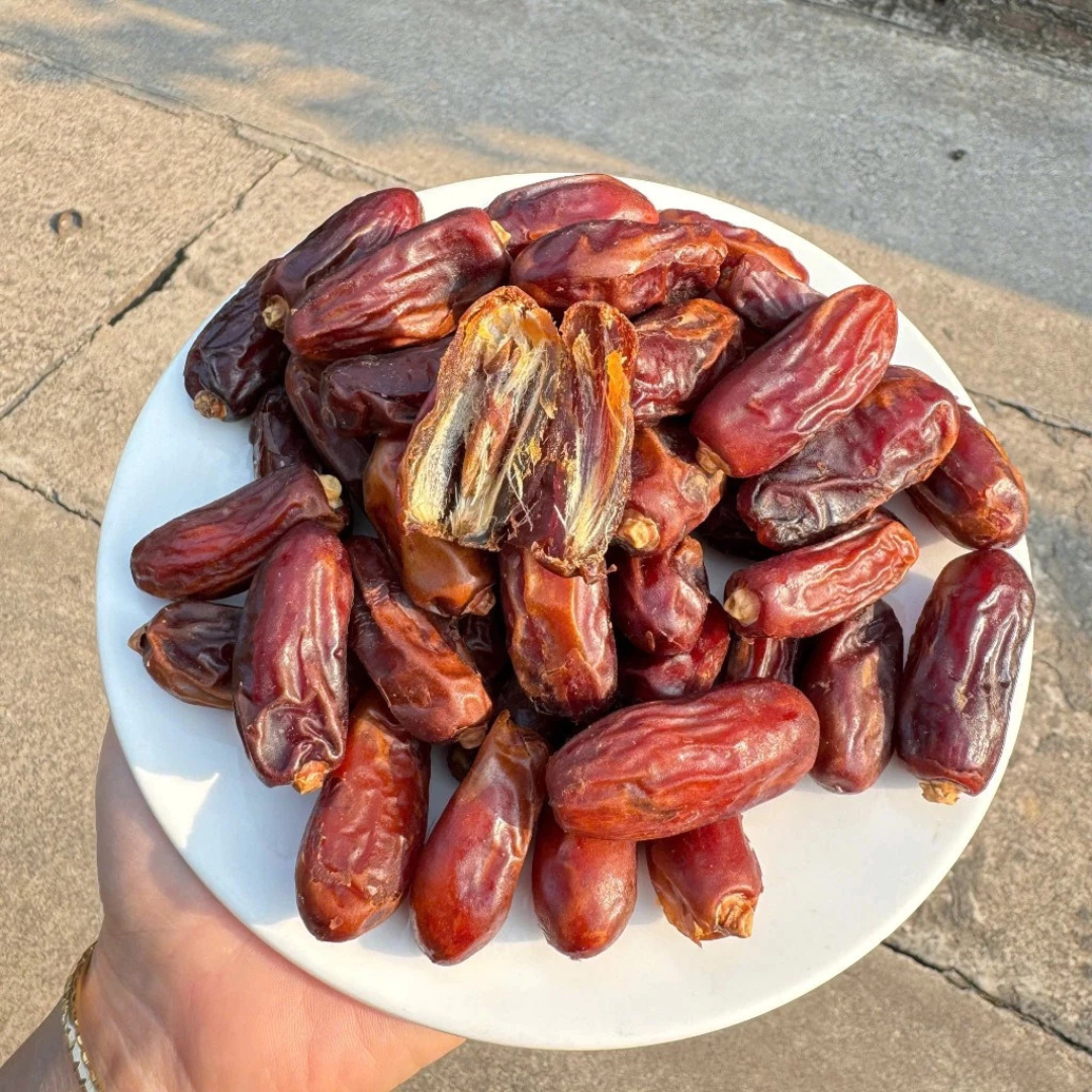 SOLF-DRIED DATE PALM 3F FOOD 100g-250g-500g-1kg Isang masustansyang ...