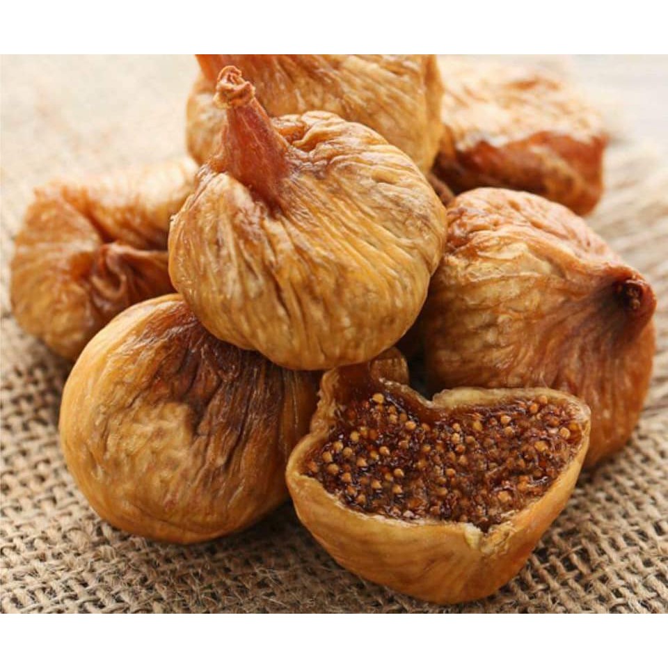 READY STOCK | Organic Sweet Dried Figs – Sugar-Free, Non-Fried, No Fat ...