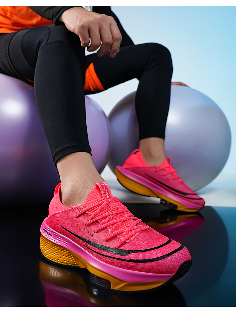 COD Unisex Professional Running Shoes Lightweight and breathable sports ...