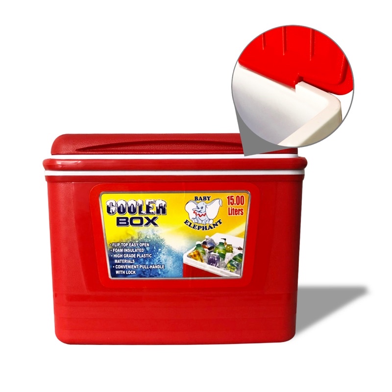 EKO Outdoor Orocan Ice box Cooler Box Chest Insulated 8L 15L 30L 40L ...