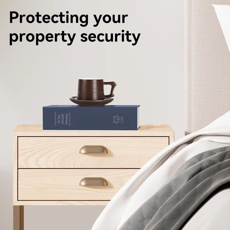 Expose Contains Hidden Book Safe Box Book Safe Passcode Hidden Storage ...