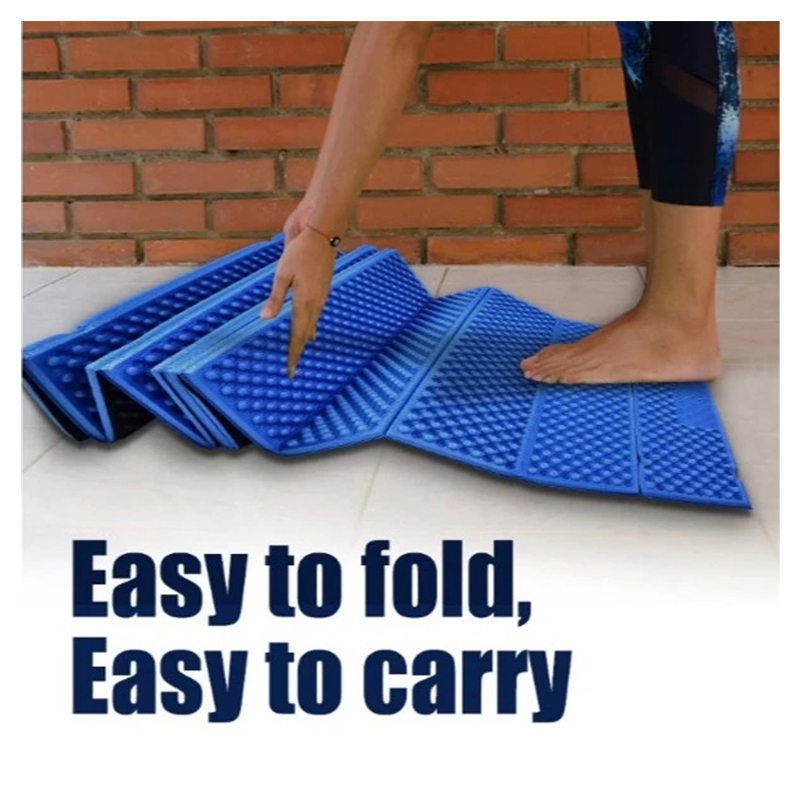 Outdoor Mat Foam Camping Sleeping Pad Moisture-proof Lightweight ...