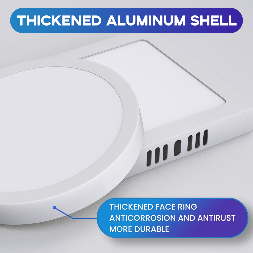 LitUp 24W 18W 12W 6W Surface Pin Light LED Ceiling Light Spot ...