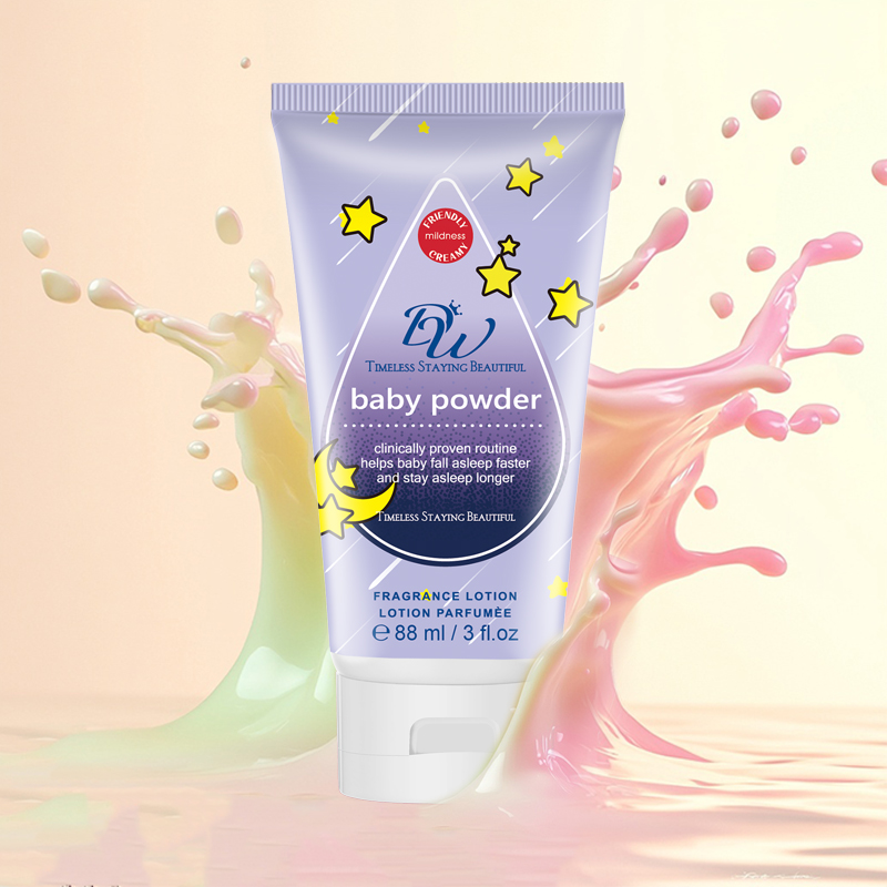 DW Baby Powder Perfume Lotion Fragrance Lotion 88ml | Shopee Philippines
