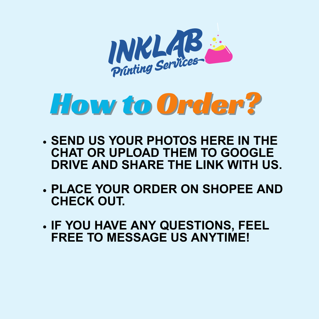 Mini Instax Inspired Photos | 10pcs, 8pcs, 6pcs! | Shopee Philippines