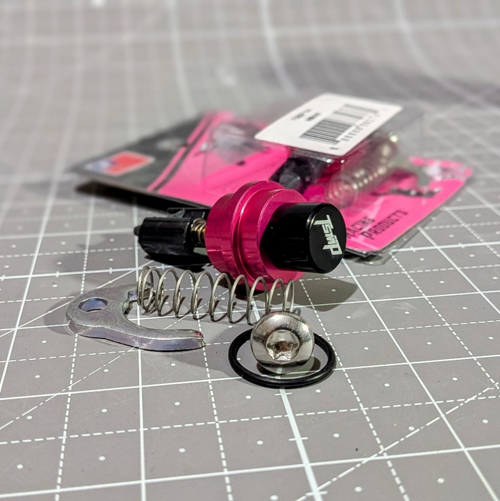 TSMP Manual ISC (Aerox V1 V2 / Nmax V2, Nmax V1) | Shopee Philippines