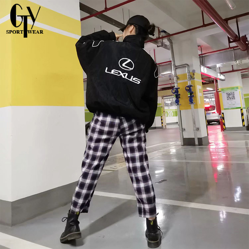 LEXUS F1 Racing Jacket Embroider Leisure Rider Couple Jacket Summer ...