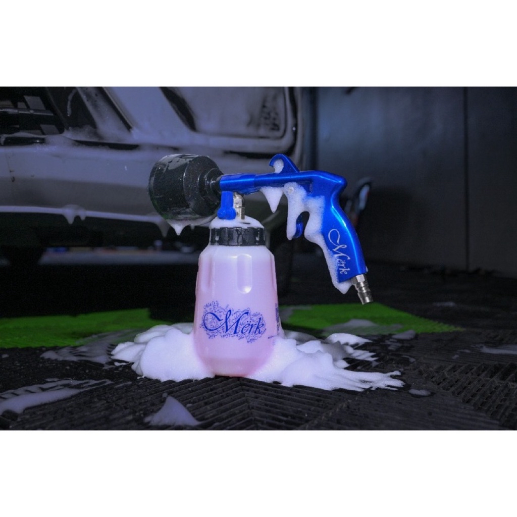 Merk Tornado Foam Gun Set Car High Pressure Gun | Shopee Philippines