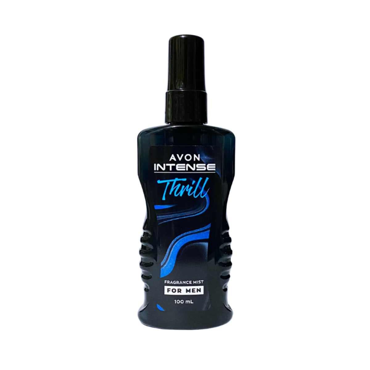 Avon Intense Thrill Fragrance Mist for Men 100ml | Shopee Philippines