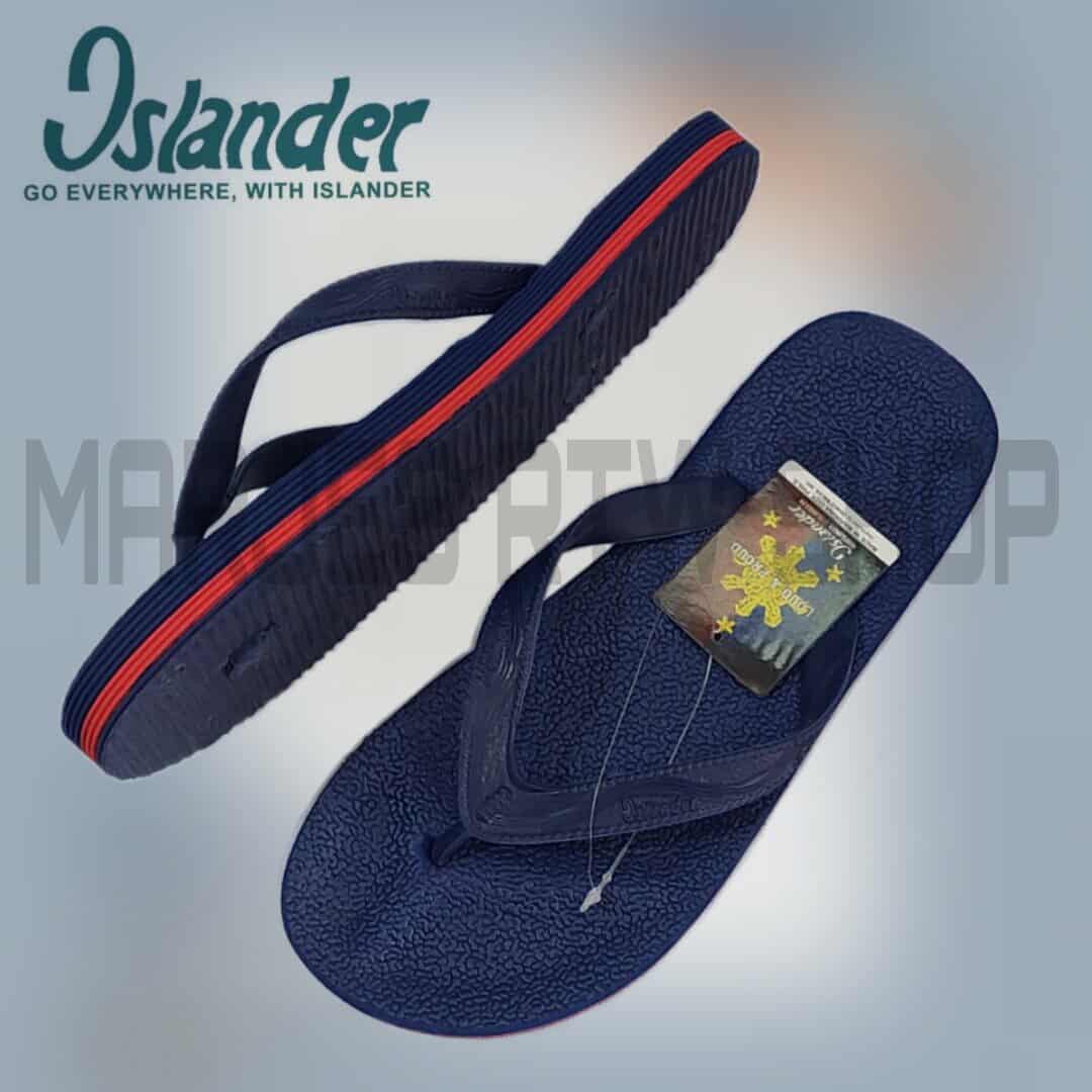 ISLANDERS Slippers for Men ( NEPTUNE ) | Shopee Philippines