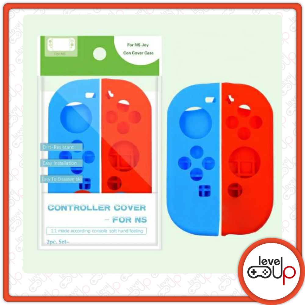 Nintendo Switch V1 V2 OLED Joy-Con Joy Con JoyCon Controller Anti-Slip ...