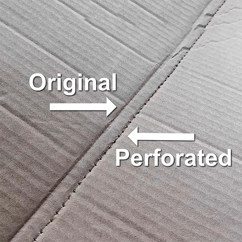 Reusable Cardboard Resizer Tool DIY Cardboard Box Punch Practical ...