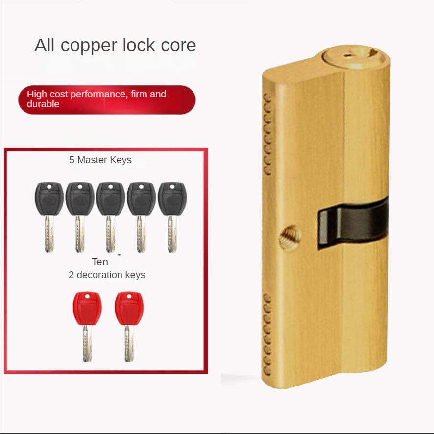 304 Stainless Steel Anti-theft Door Lock Set Security Handle Entrance ...