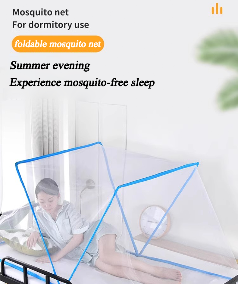 5 sizes available mosquito net No installation required kulambo ...