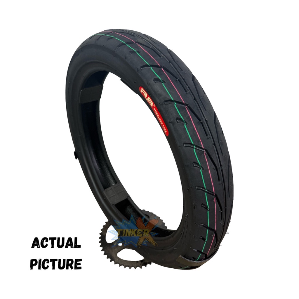 ️R8 Tubeless Tire by 14 Motorcycle Tire Thailand Quality Tire Wholesale ...