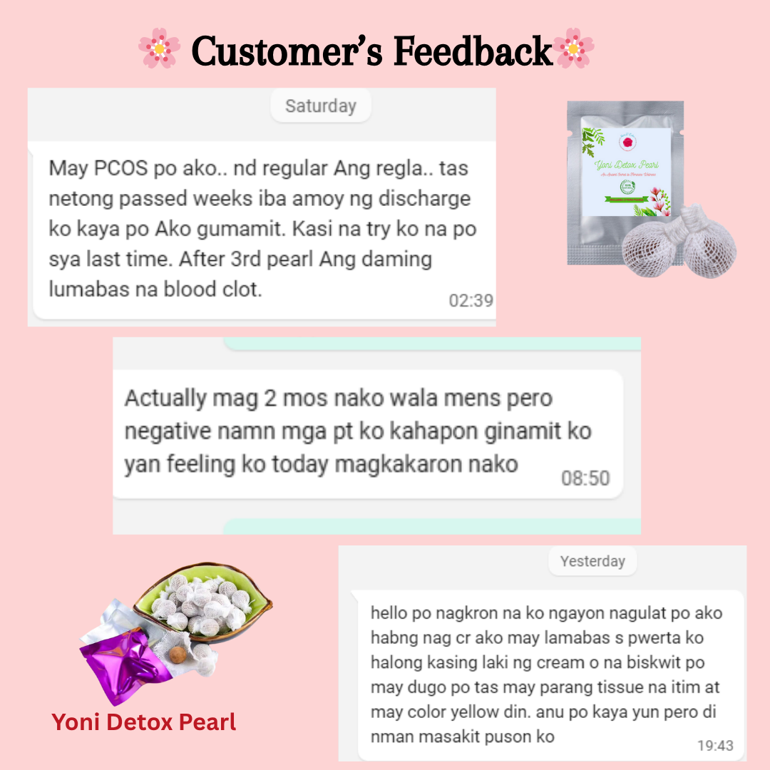 Delayed Menstruation? Try This Pamparegla Herbal Detox for Faster ...