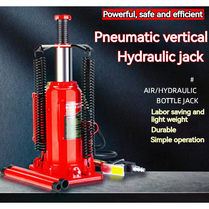 Automotive Vertical Hydraulic Heavy duty Bottle Hydraulic Jack ...
