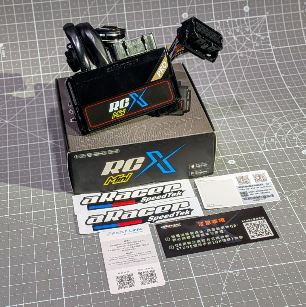 aRacer RC Mini X PRO ECU (Aerox V1 V2/Nmax V2) | Shopee Philippines