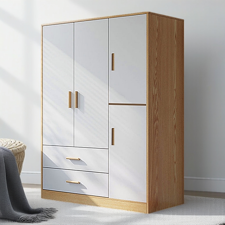 Cabinet For Clothes Wardrobe Small Home Bedroom Simple Modern Cabinet ...