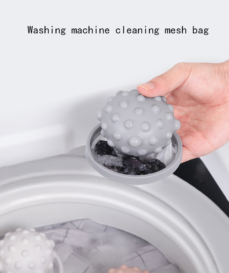 Washing Machine Floating Debris Filter Net Bag Large-Capacity Washing ...