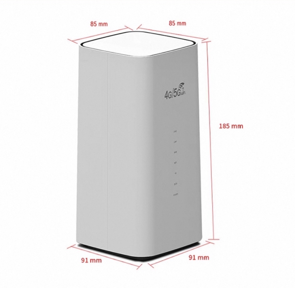 CPE Multi Port Sim Card Modem 4G/5G PRO CPE LTE Open Line Cat12 UP APN ...