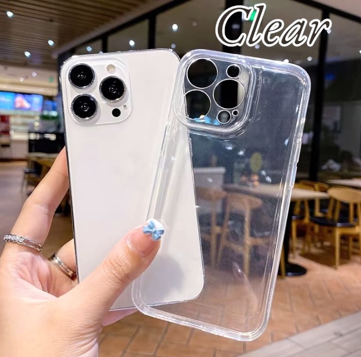 TPU SOFT CLEAR CASE FOR OPPO A3 A3X A77S A60 A1 RENO 11 11F 13 13F 5 8T ...