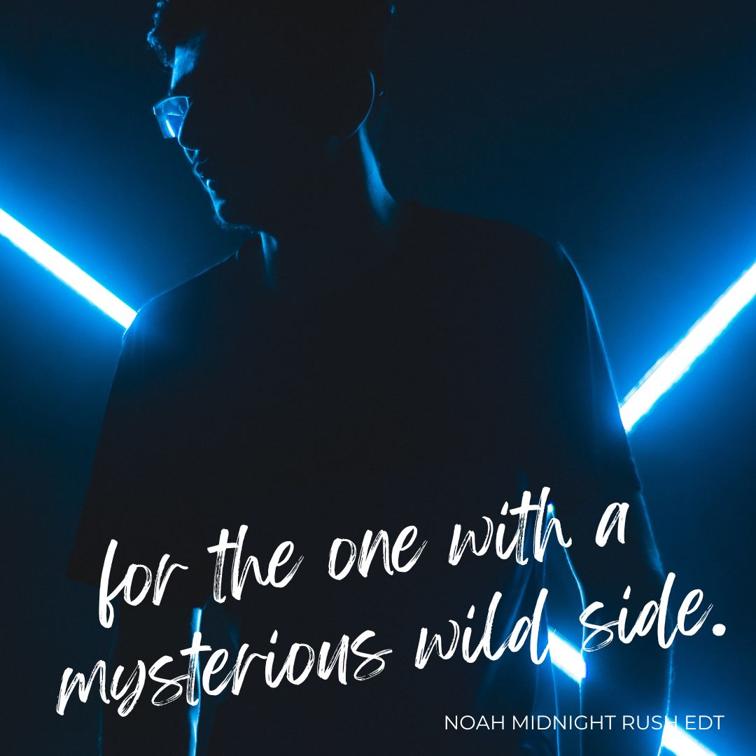 Noah Midnight Rush Eau De Toilette 50mL | Shopee Philippines