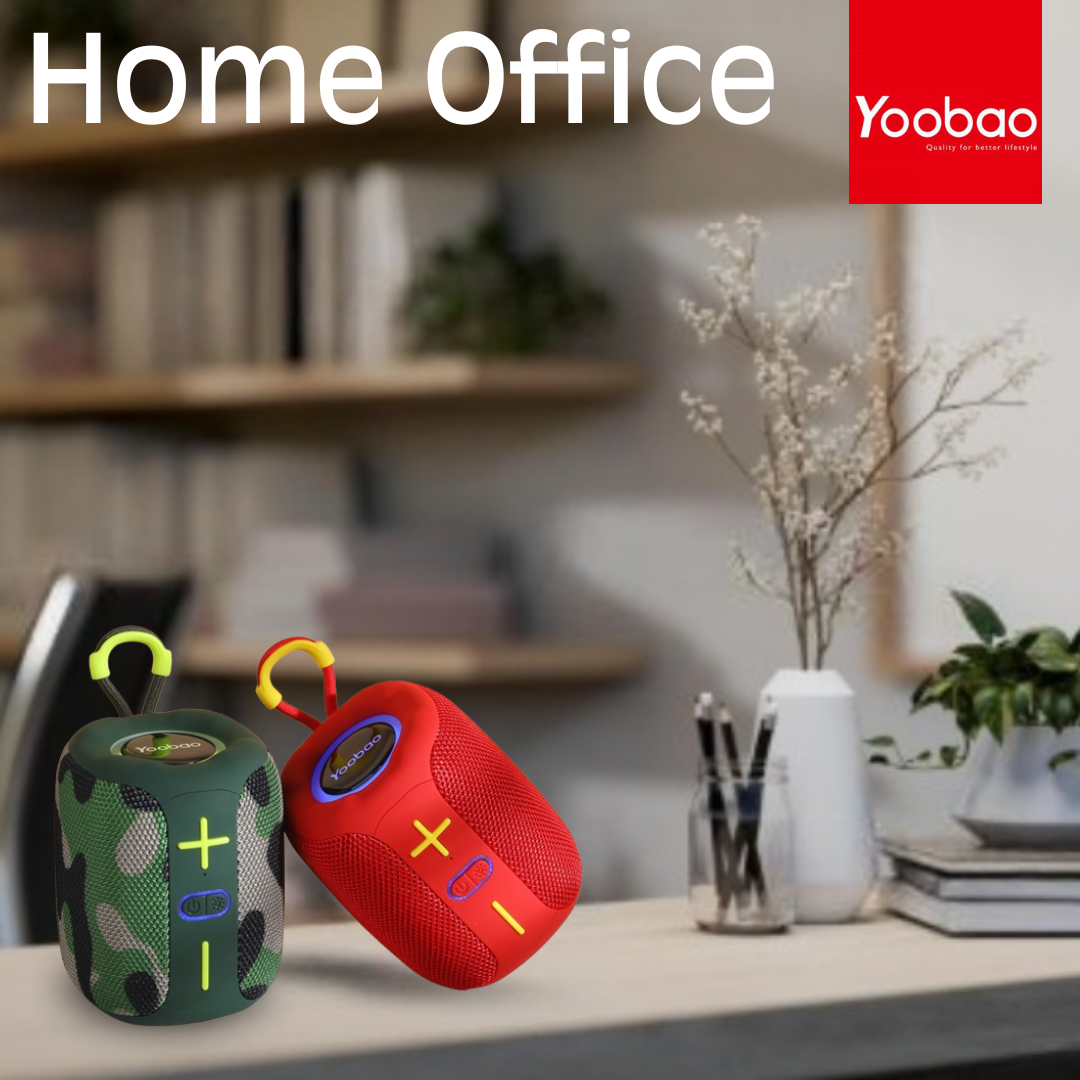 Yoobao M18 Mini Portable TWS 1200mAh Heavy Surround Sound Bass Wireless ...