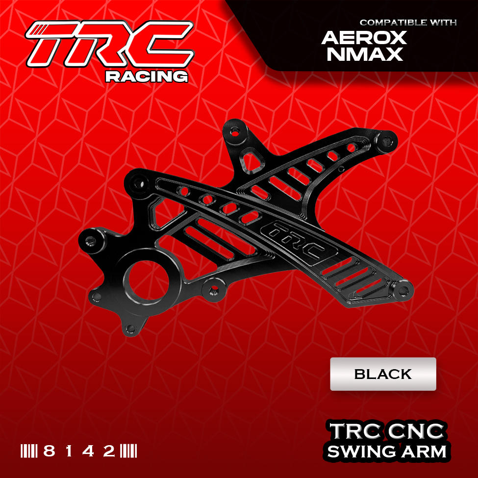 TRC Racing Universal 2 in 1 Swing Arm for NMAX v2/Aerox v2 8142 ...