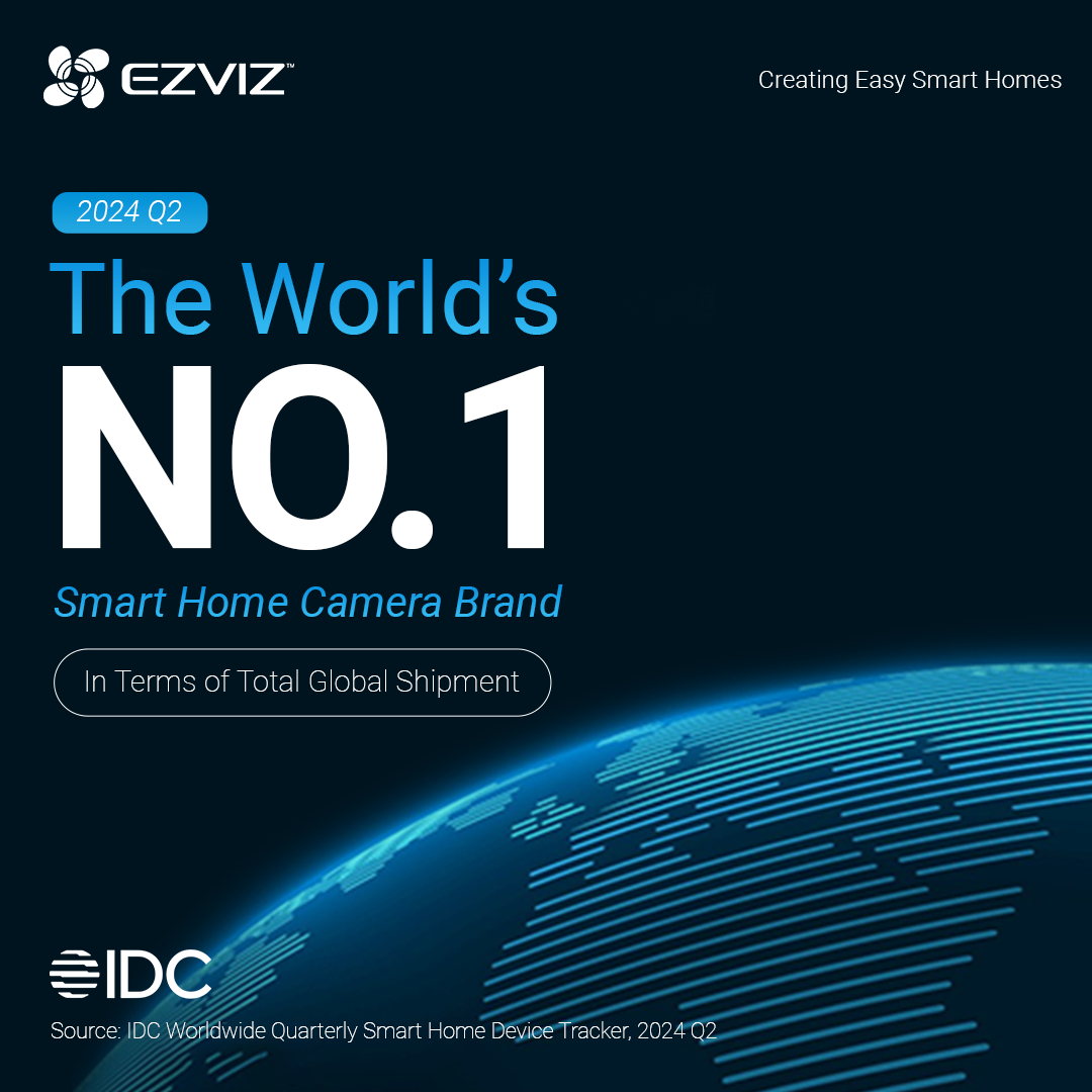 EZVIZ CB3 1080P/2MP Battery Powered CCTV Security Wireless IP Camera ...