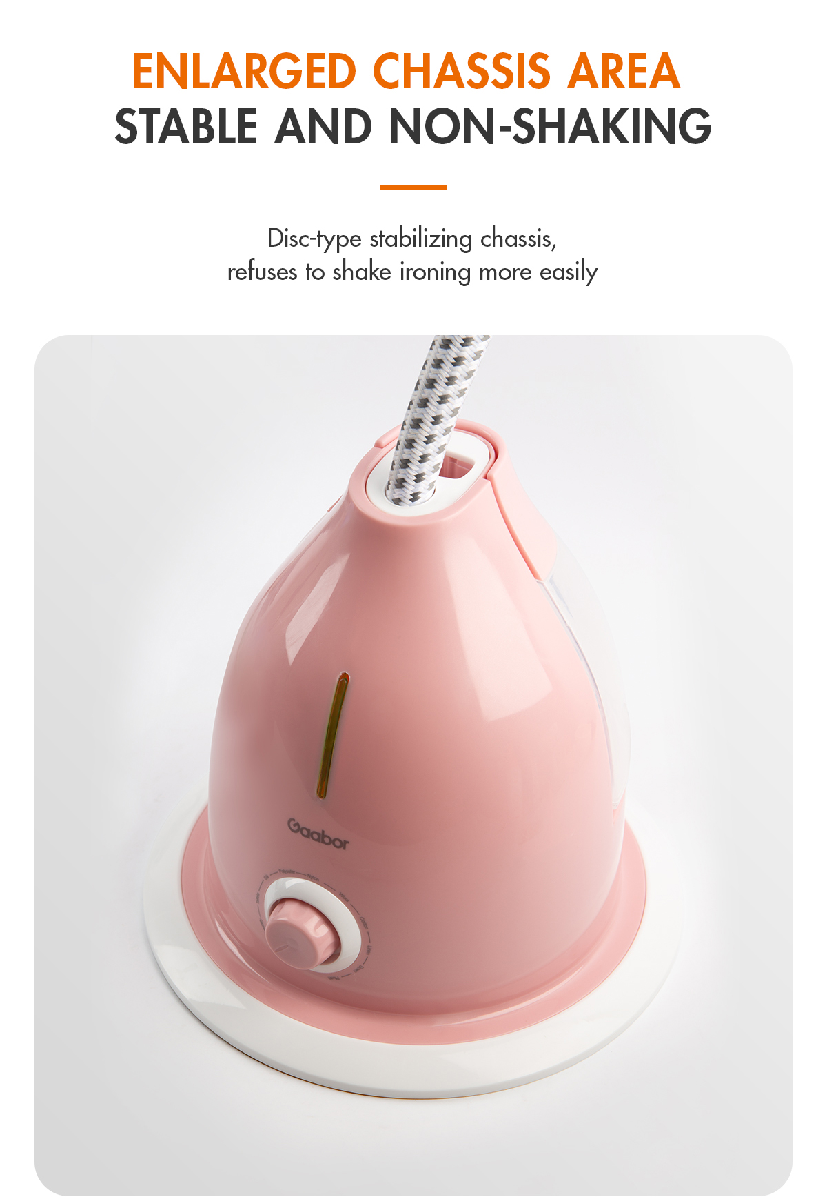 [Buy 1 Take 1] Gaabor Garment Steamer Quick Ironing 1.8L+ Gaabor ...