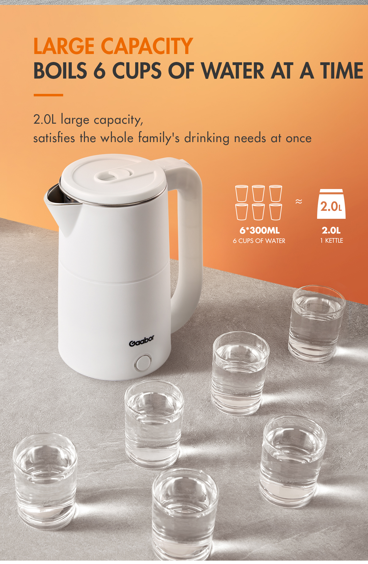 [Buy 1 Take 1] Gaabor Mini Rice Cooker Multi Cooker 1.8L And Electric ...