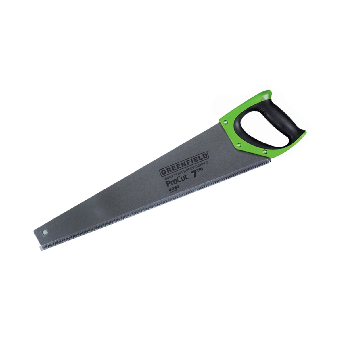 Greenfield Plastic Handle Handsaw 20" - Hand Tools | Shopee Philippines