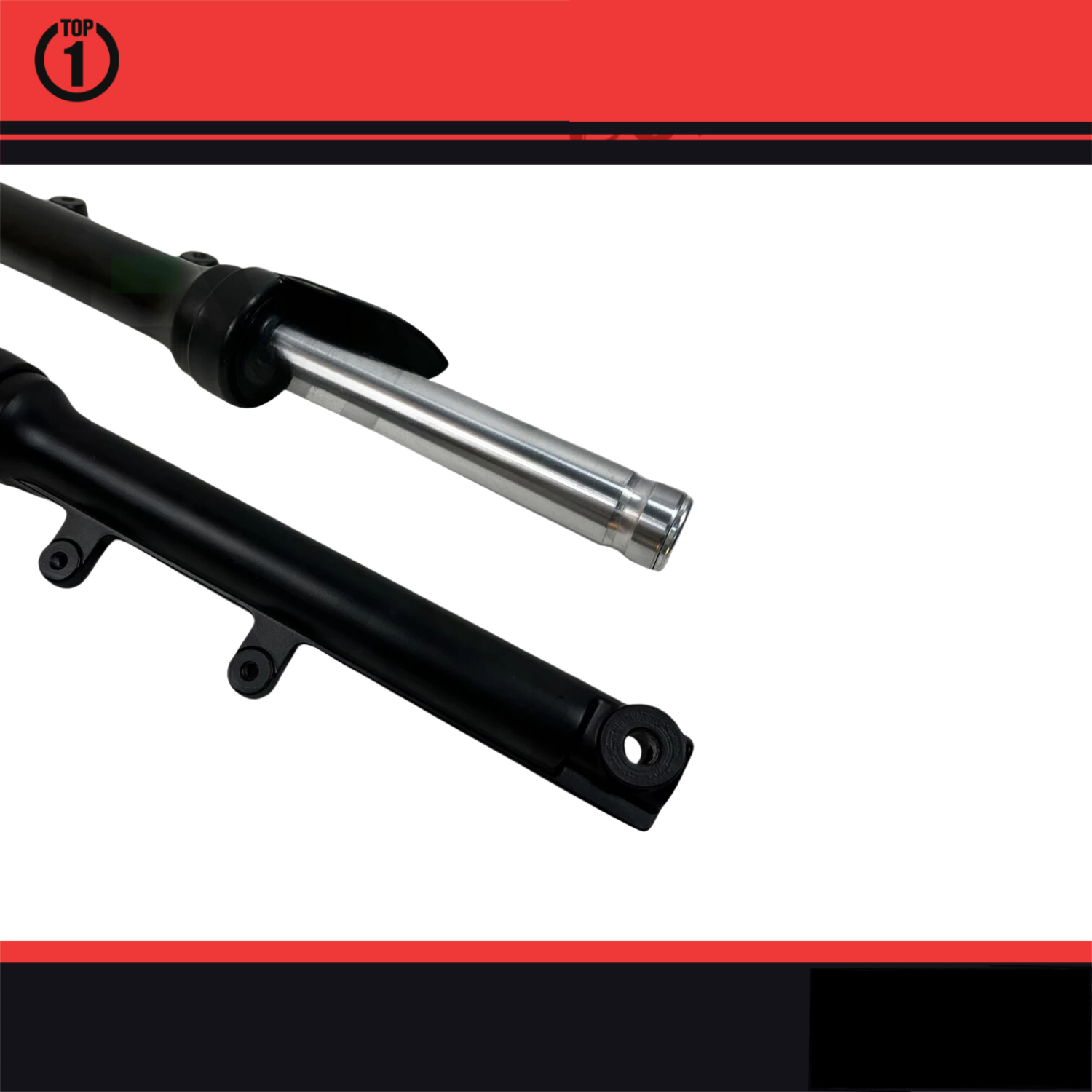 TOP1 RACING Yamaha Aerox 155 V1/V2 Heavy Duty Front Shock Absorber ...