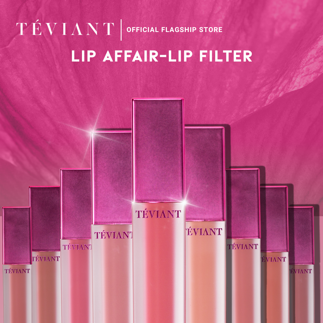TEVIANT | LIP FILTER | Shopee Philippines