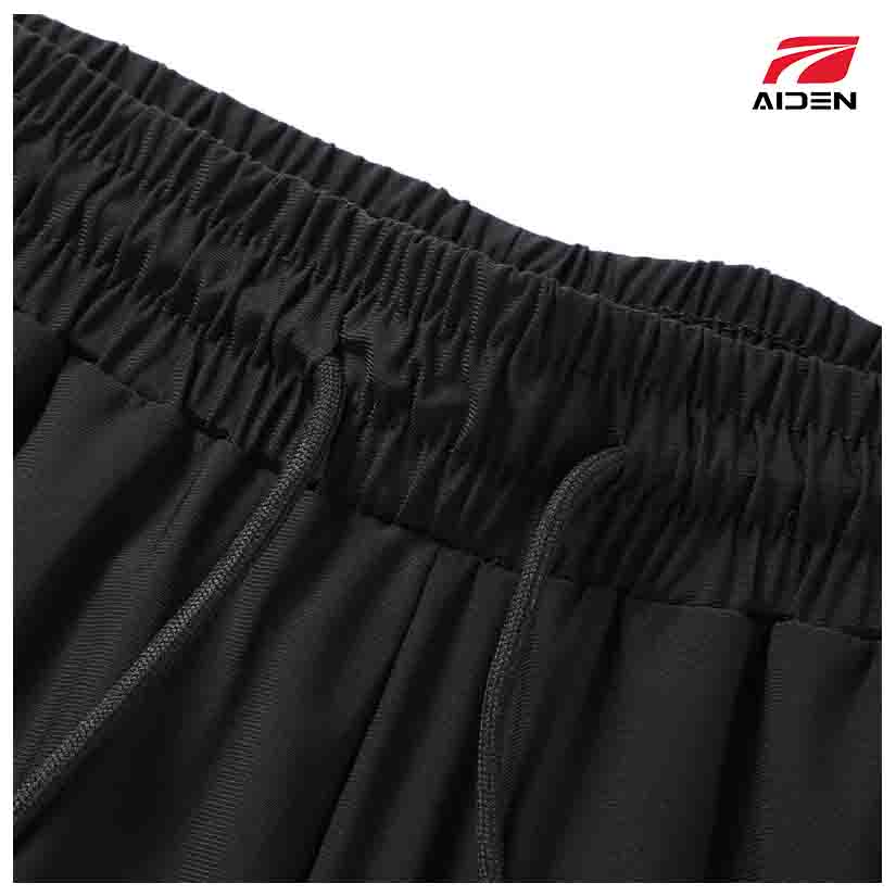 AIDEN SPORTS Ice Silk Quick Dry Jogger Pants For Men's Gym / Jogging ...