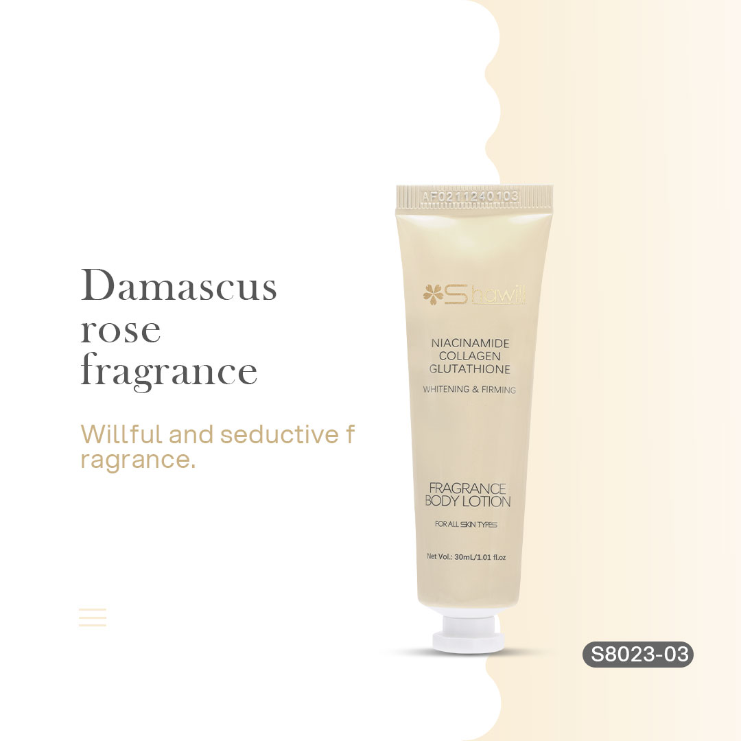 Shawill Rose +Sakura Sunscreen 35+ Niacinamide Body Lotion Whiten ...