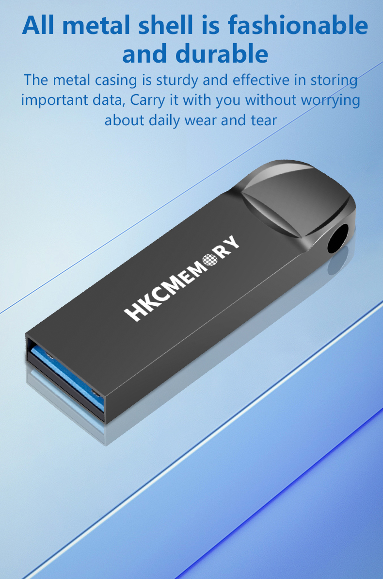 HKC USB 3.0 Flash Drive 16GB | 32GB | 64GB | 128GB High Speed USB 3.0 ...