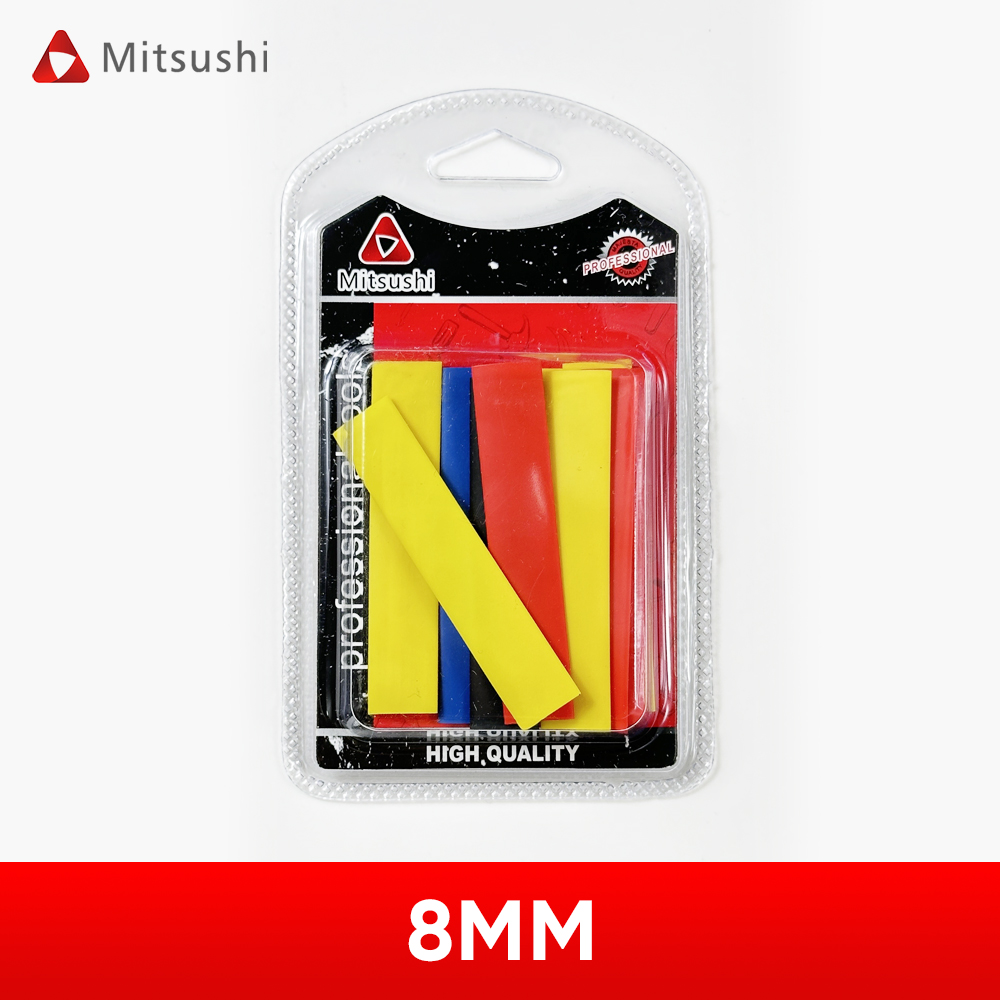 Mitsushi Heat shrink tubing wire and cable winding combination ...