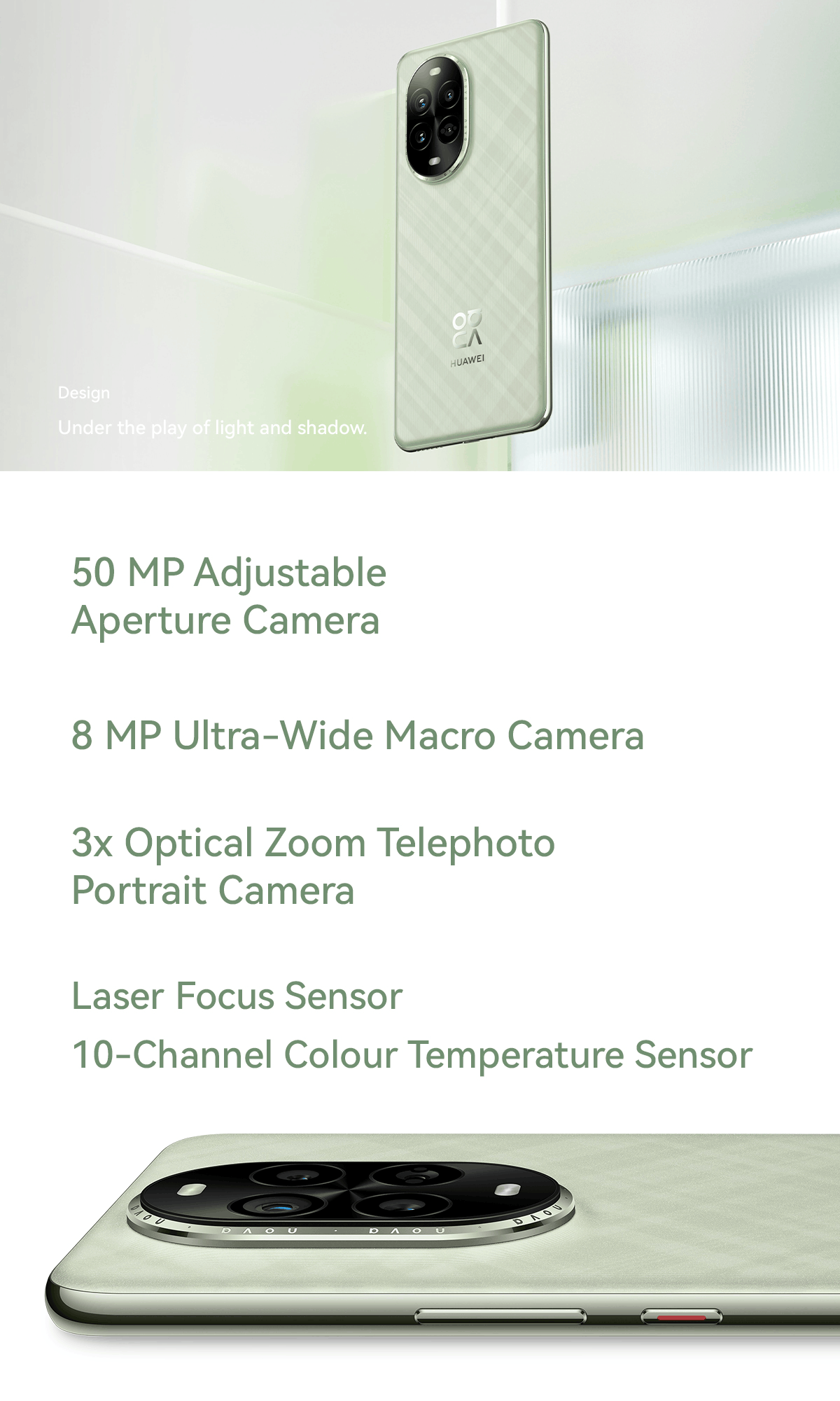 HUAWEI nova 13 Pro Smartphone | 12GB+512GB | Shopee Philippines