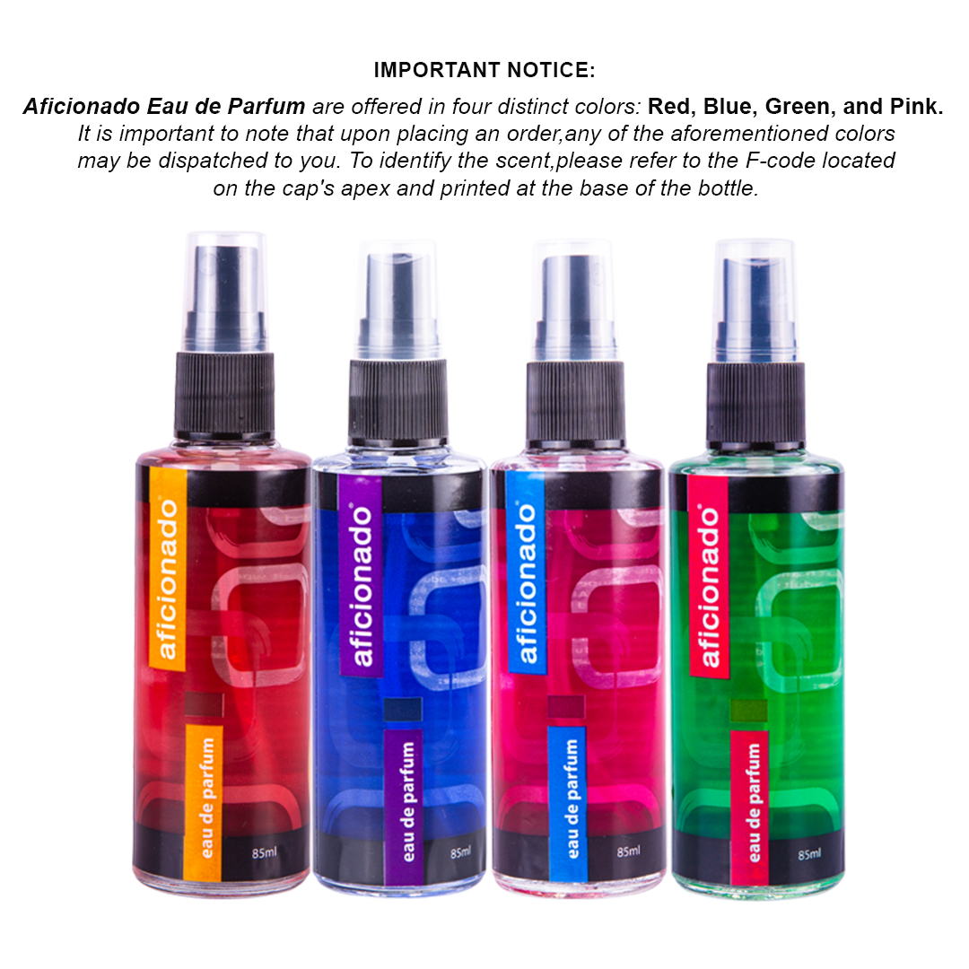 Aficionado F24 Eau De Parfum for Women | Shopee Philippines