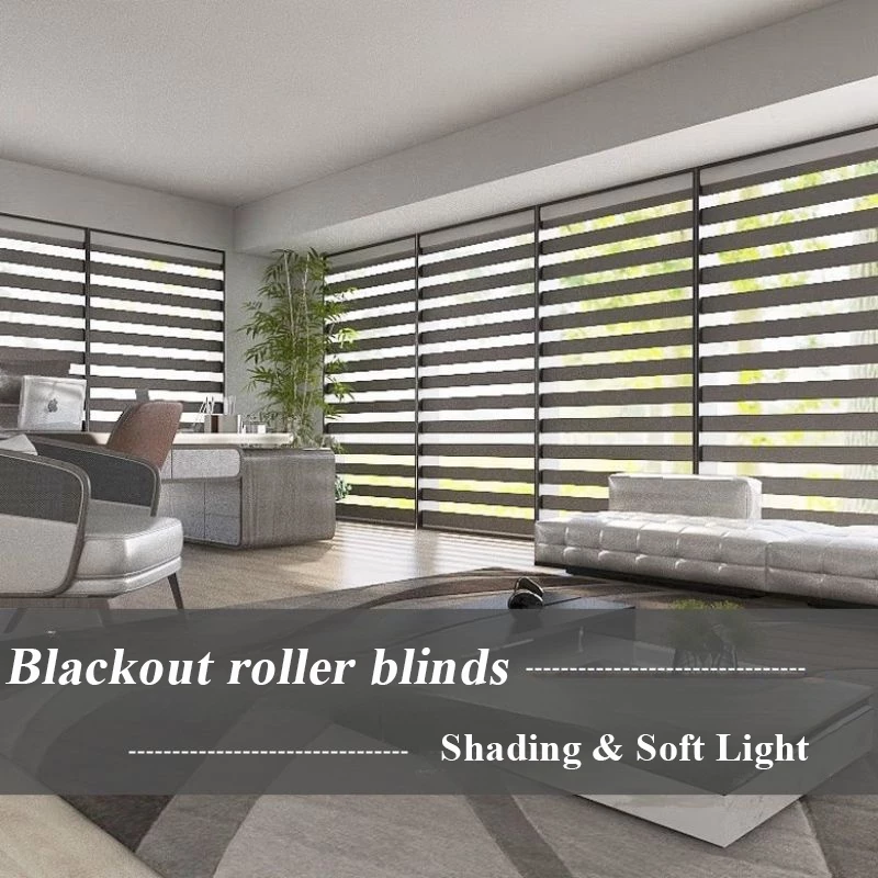 Modern Korean Blinds For Window Blackout Blinds Venetians Duo Roller ...