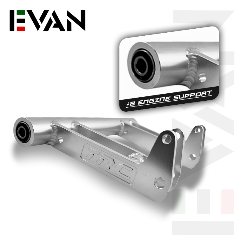 EVAN SHOP TRC ENGINE PLUS 2 SUPPORT FOR NMAX V2 AND AEROX V2 | Shopee ...