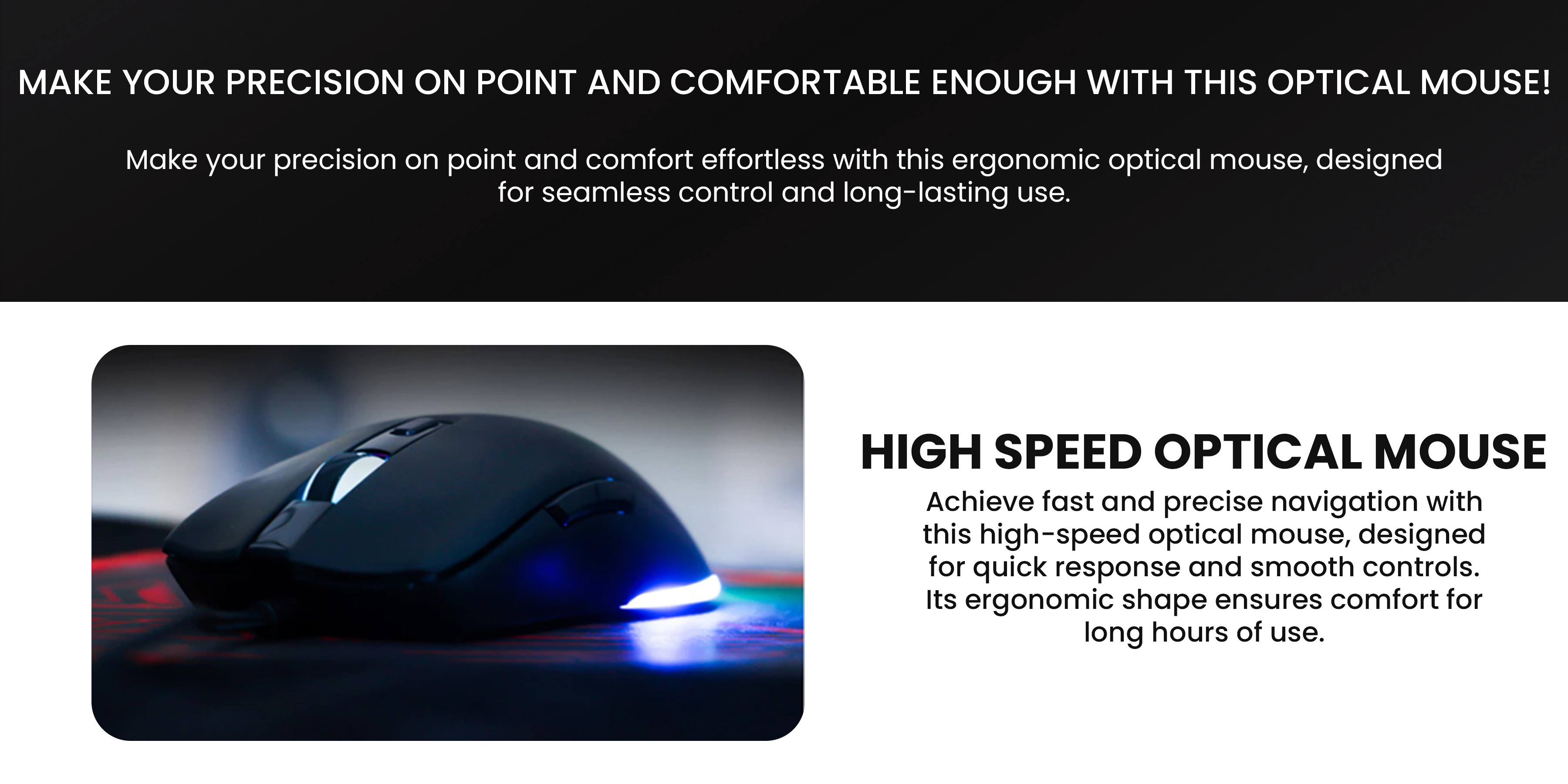 Tylex XW36 RGB 4800DPI Gaming Mouse | Shopee Philippines