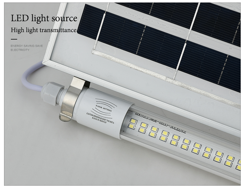 Solar Light Indoor Light Solar Light Outdoor Waterproof 2000W Solar ...