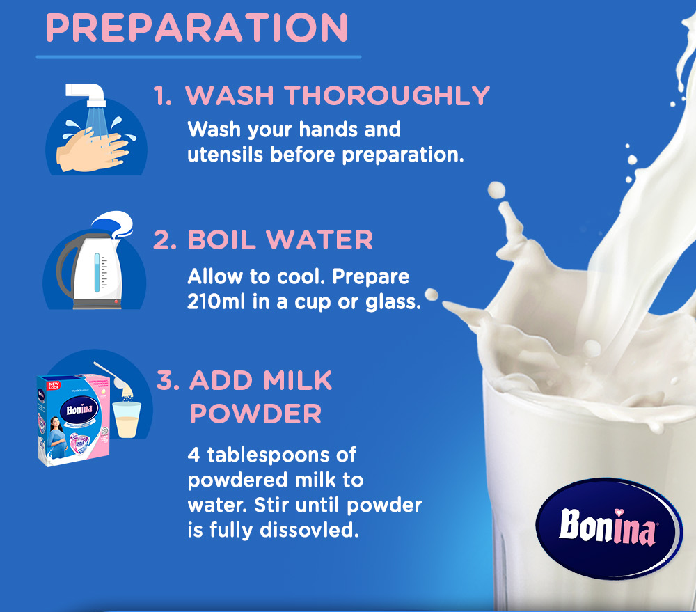 BONINA Maternal Milk Supplement for Pregnant and Breastfeeding Moms ...