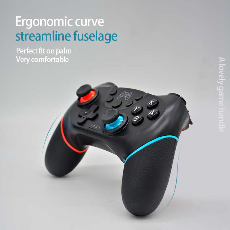 Wireless Controller Bluetooth Gamepad for Nintendo Switch Regular V1 ...