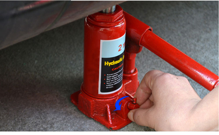 5T/10T Hydraulic Jack Car 2T Horizontal Jack Hydraulic Extra Heavy Duty ...