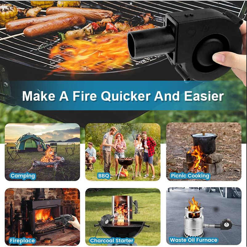 100% genuine Blower fan for kalan BBQ heater Blower air blower for ...