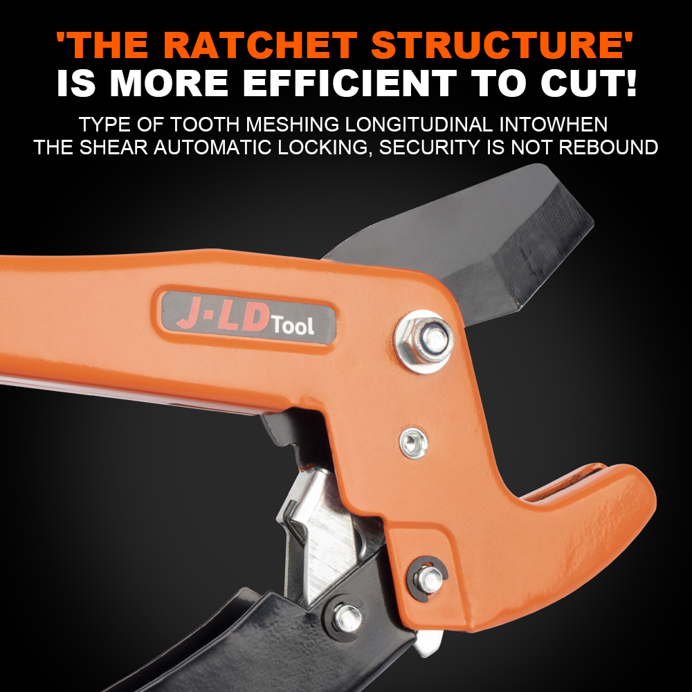 JLD PVC Pipe Cutter 3-32MM Gunting Ng Yero 1184 Pipe Cutter Heavy Duty ...
